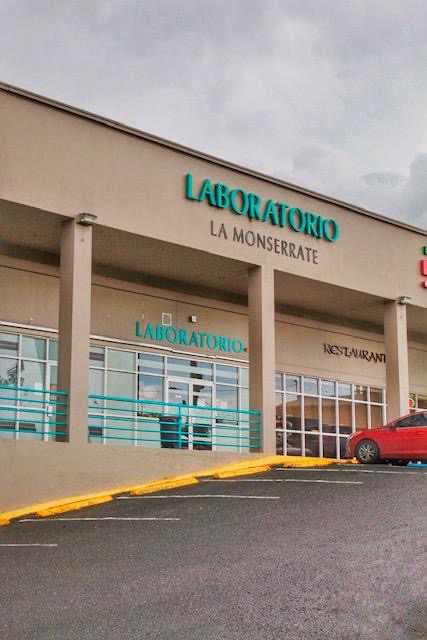 LOCALIZACIONES | Laboratorio Clínico La Monserrate